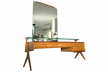 Maple toilet by Vittorio & Plinio Dassi, 1950s | intOndo