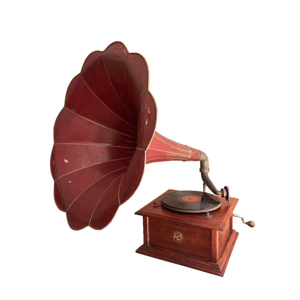 Columbia Gramophone early '900 | intOndo