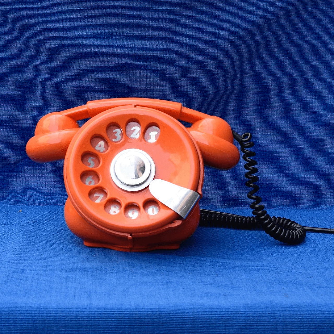 Phone Bobo, by Sergio Todeschini for Telcer, 70s | intOndo