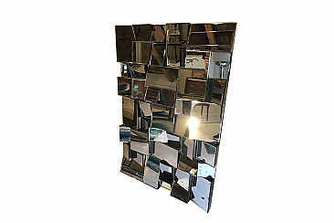 Panel with ground mirrors, 70s | intOndo