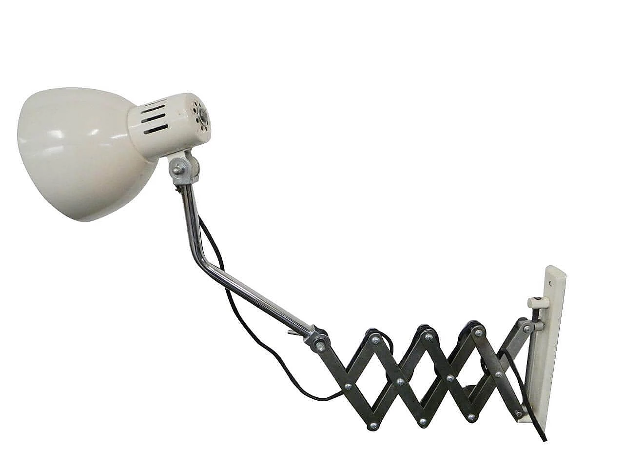 Pantograph wall lamp, 1950s | intOndo