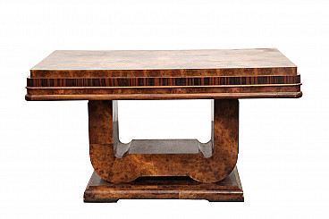 Art Deco Table, 1930s | intOndo