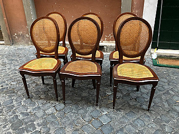 6 Vienna straw chairs | intOndo
