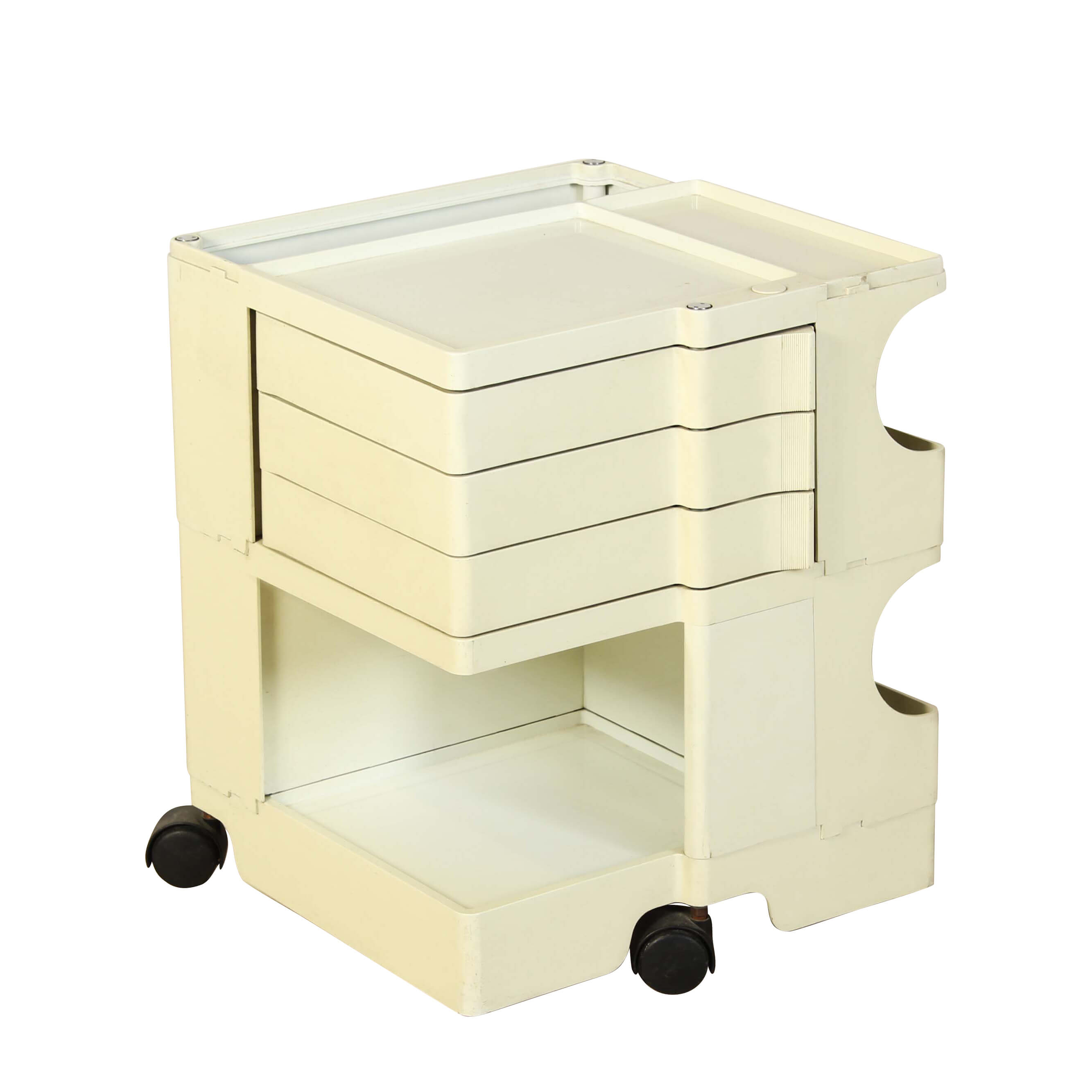 Storage System by Joe Colombo for Bieffeplast, 1960s | intOndo