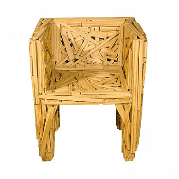 Favela Chair by Fernando and Humberto Campana for Edra | intOndo