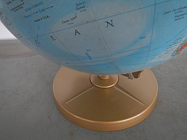70s World Map | intOndo