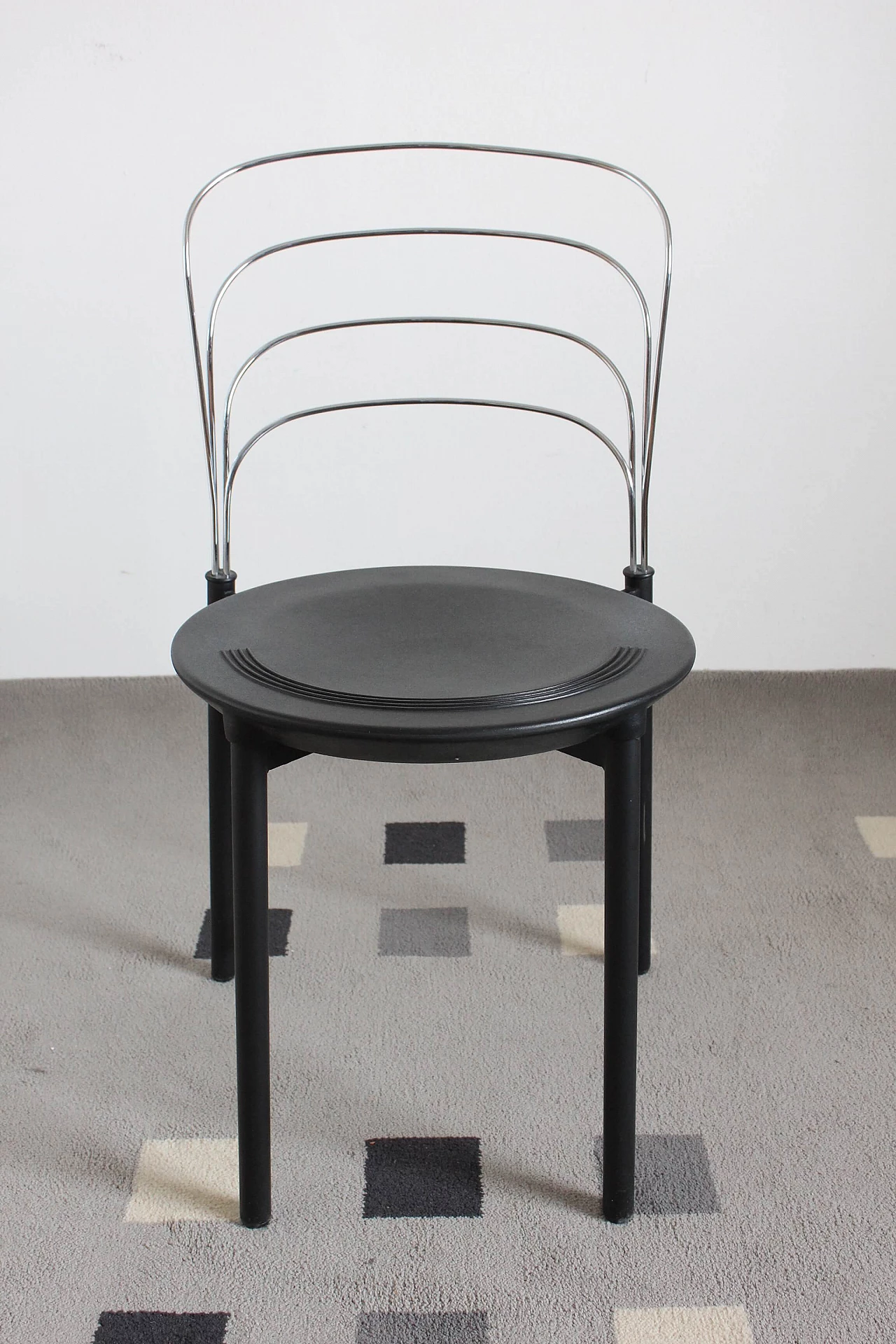Delfina chair by Giuseppe Raimondi for Bontempi | intOndo
