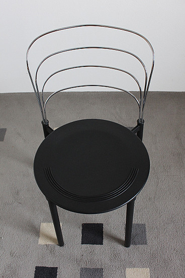 Delfina chair by Giuseppe Raimondi for Bontempi | intOndo