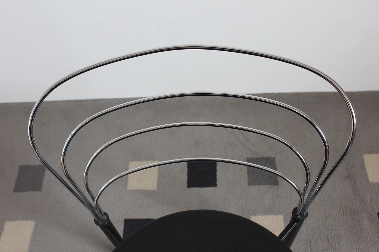 Delfina chair by Giuseppe Raimondi for Bontempi | intOndo