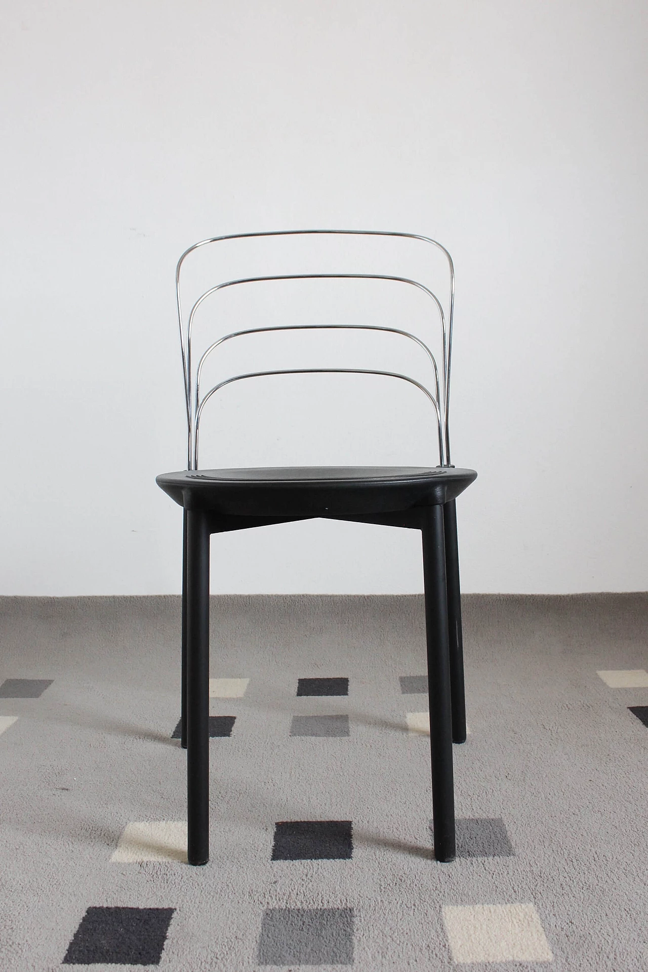 Delfina chair by Giuseppe Raimondi for Bontempi | intOndo