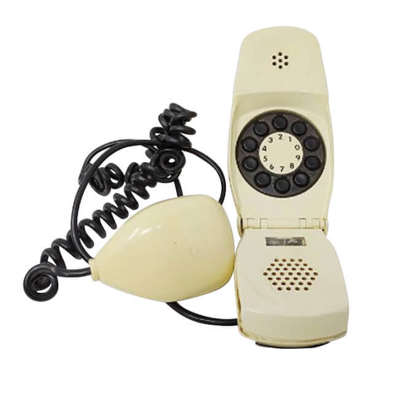 Grillo Telephone by Marco Zanuso and Richard Sapper for Siemens, 1970s ...