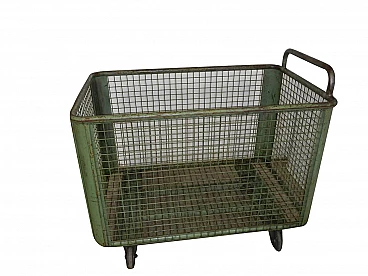 Industrial cart, 70s | intOndo