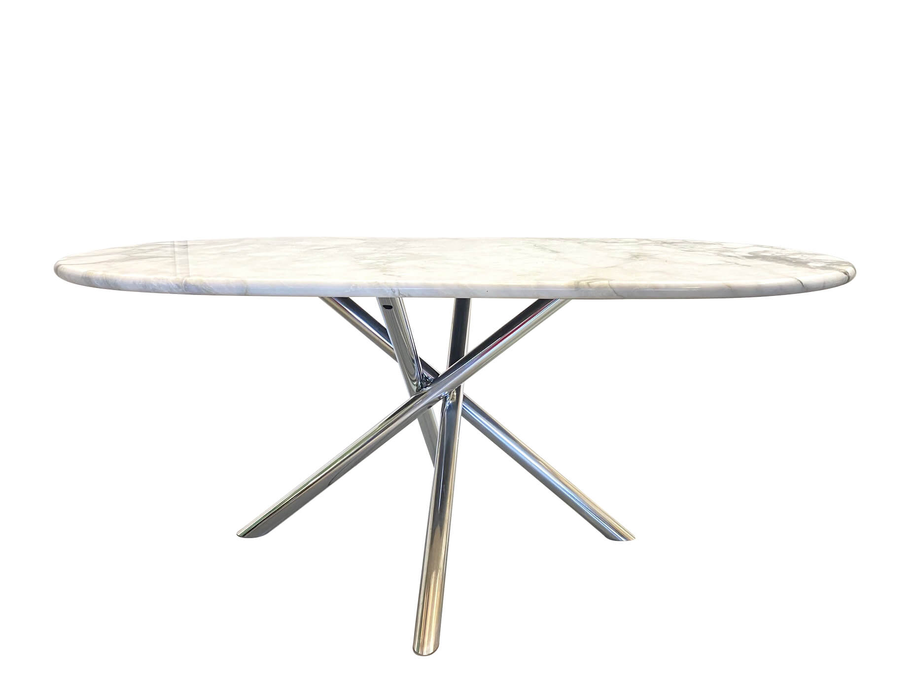 Marble dining table, 70s | intOndo