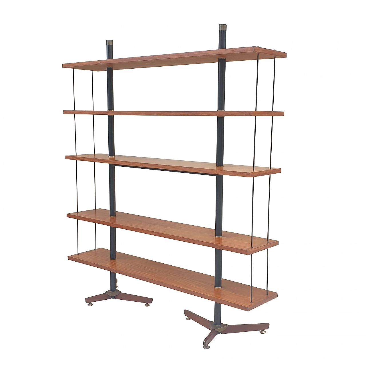 Teak bookcase, 1950s | intOndo