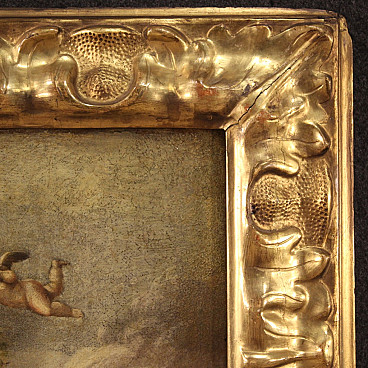 The Death of Adonis, Italian oil painting, 17th century | intOndo