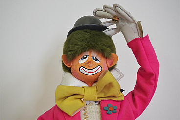 Wilde puppet, 1970s | intOndo