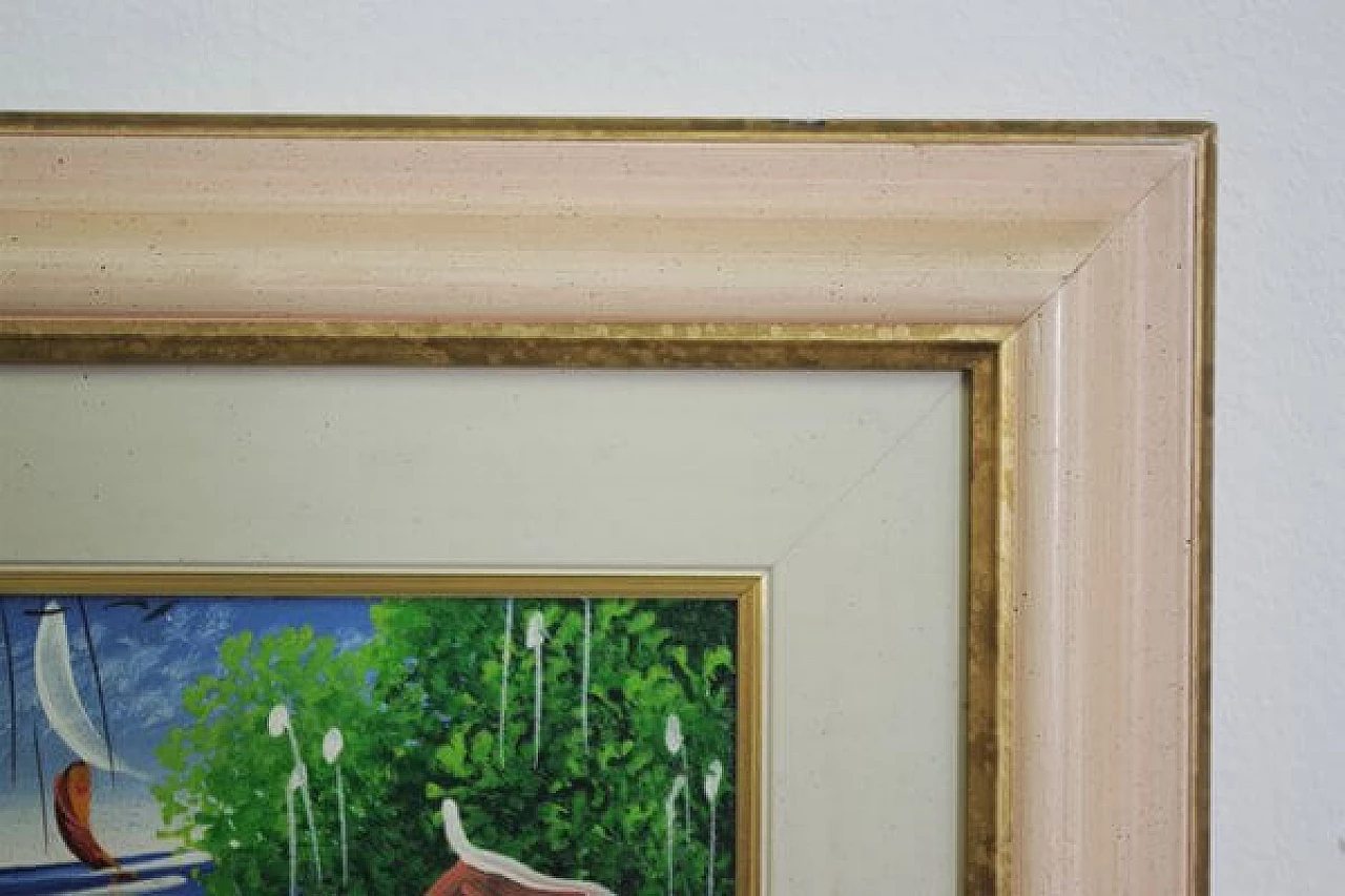 Caribbean picture frame, 2000 | intOndo
