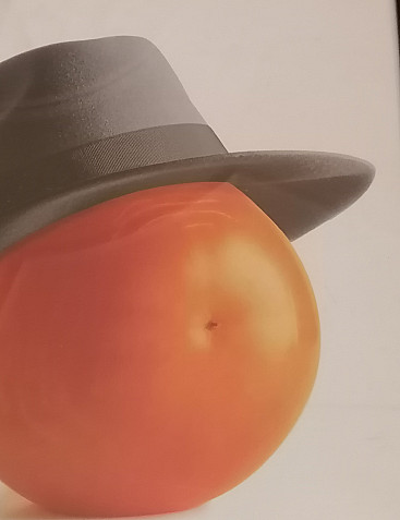 Armando Testa, Al Cacone, advertising poster for Esselunga, 1990s | intOndo