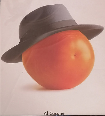 Armando Testa, Al Cacone, advertising poster for Esselunga, 1990s | intOndo