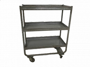 FAMI metal workshop trolley, 1980s | intOndo