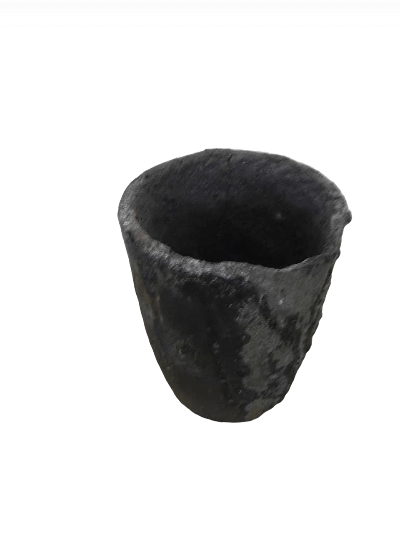 Foundry crucible, 1980s | intOndo