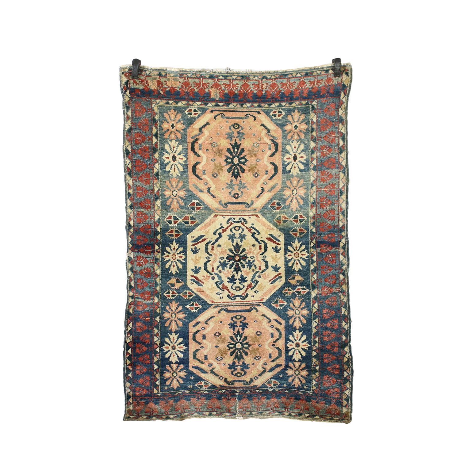 Turkish Kazak wool rug | intOndo