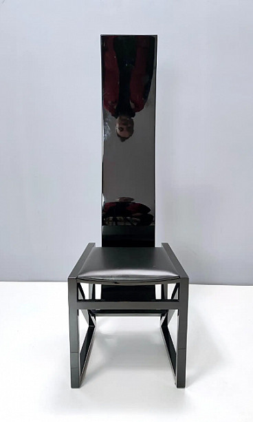 Japanese EDO Chair by Kisho Kurokawa for PPM Corporation, 1980s | intOndo