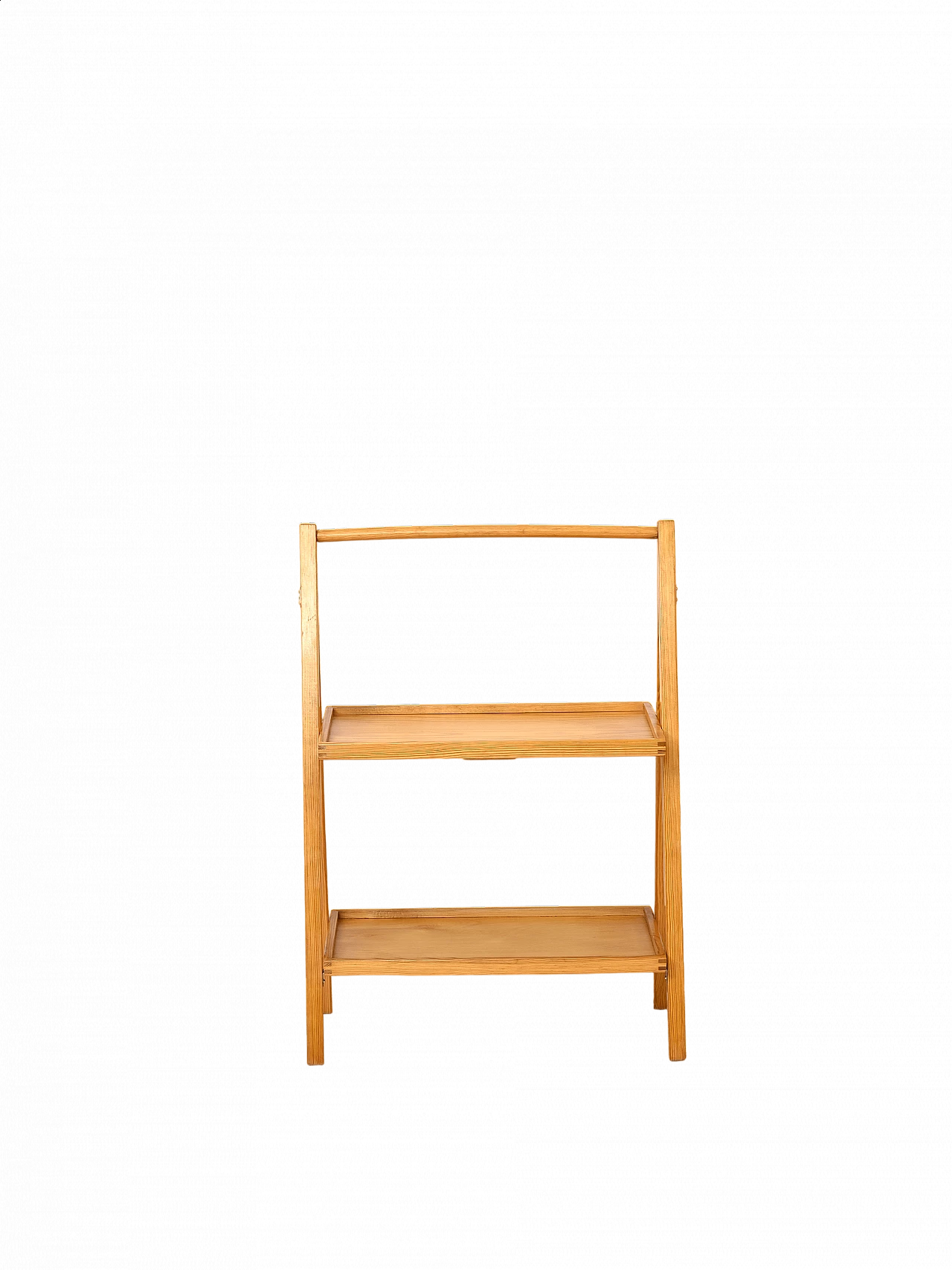 Two-shelf folding coffee table, 1960s | intOndo