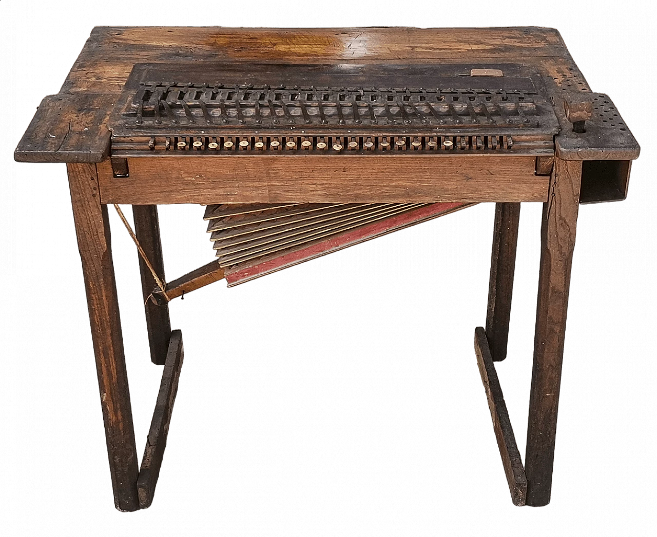 Tuning table for accordions | intOndo