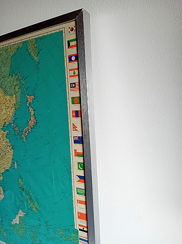 Map of Asia, 1980s | intOndo