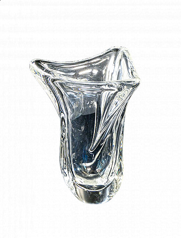 Sevres crystal vase, 1960s | intOndo