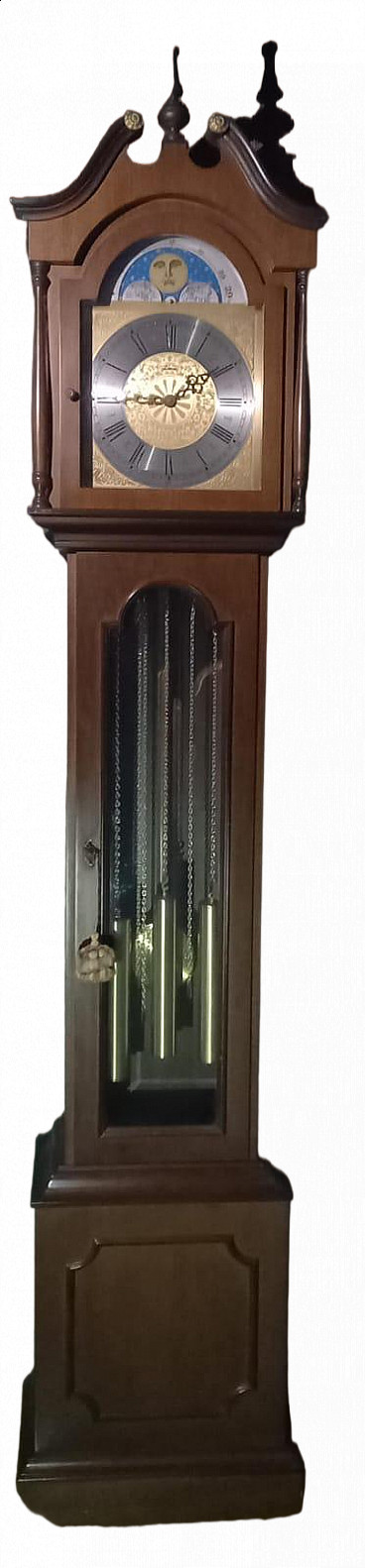 Mechanical floor pendulum clock, 1960s | intOndo