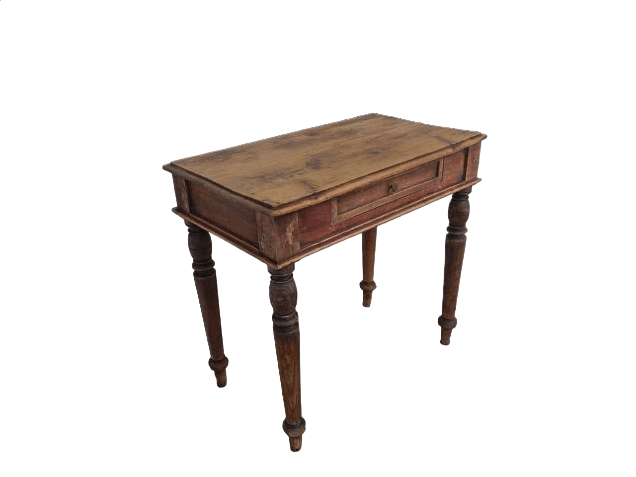 Spruce and poplar desk, 1950s | intOndo