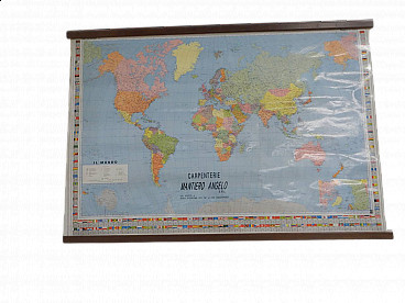 70s World Map | intOndo