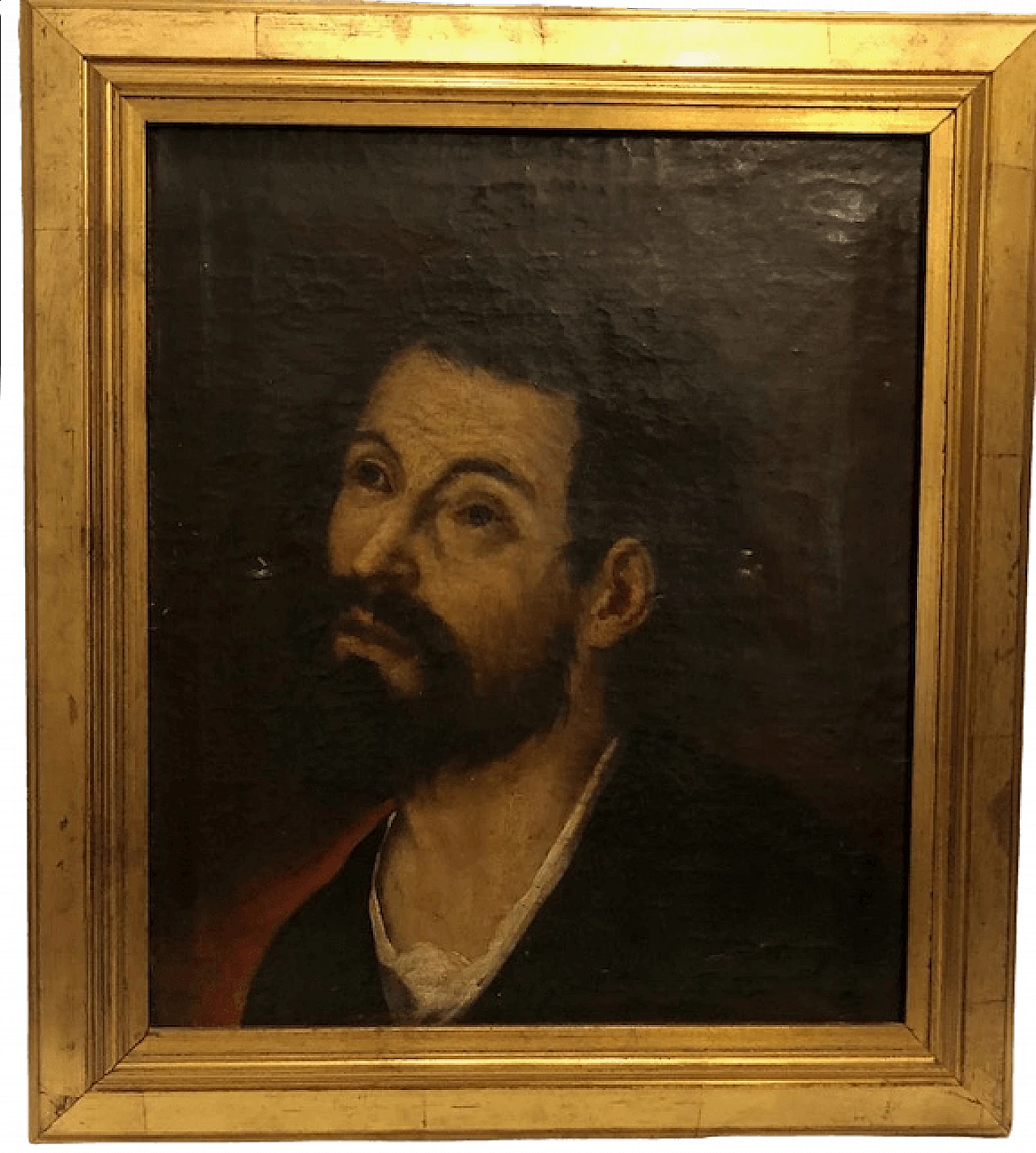 Ecstasy, oil painting on canvas, 17th century | intOndo