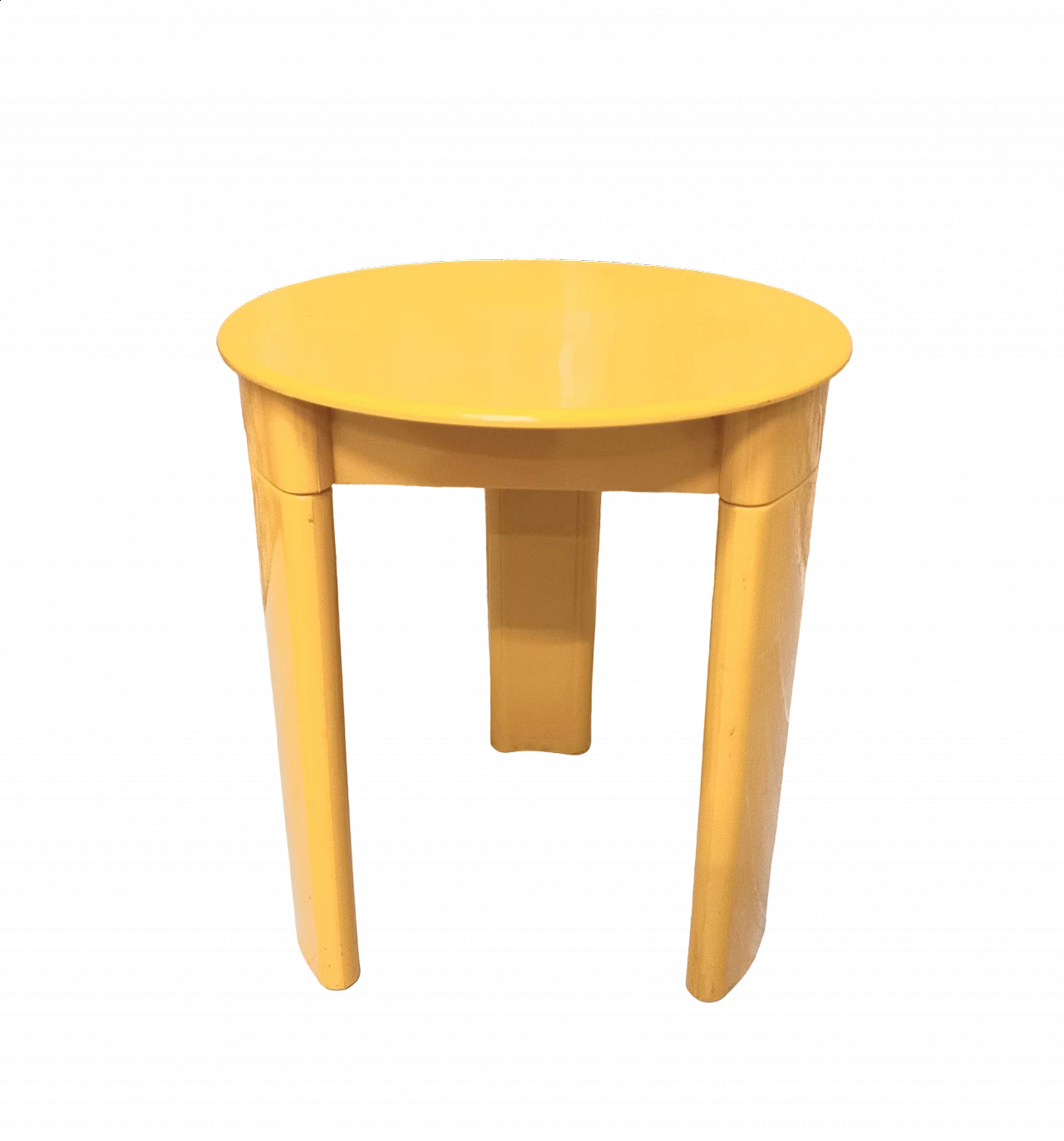 Plastic stool by Olaf Van Bohr for Gedy, 1990s | intOndo