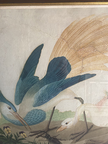 Vittorio Raineri, colored aquatint, '800 | intOndo