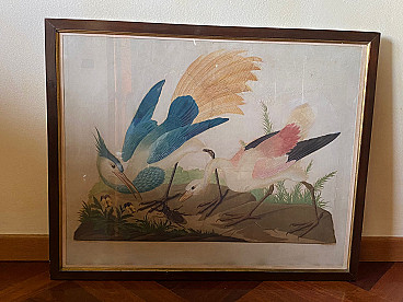 Vittorio Raineri, colored aquatint, '800 | intOndo