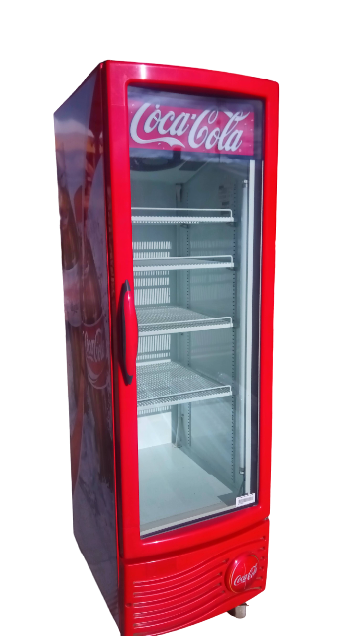 Frigo da bar Coca Cola, anni '90 | intOndo
