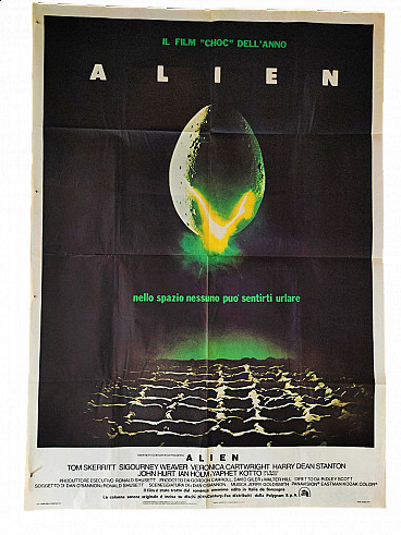 Film poster for Alien, 1979 | intOndo