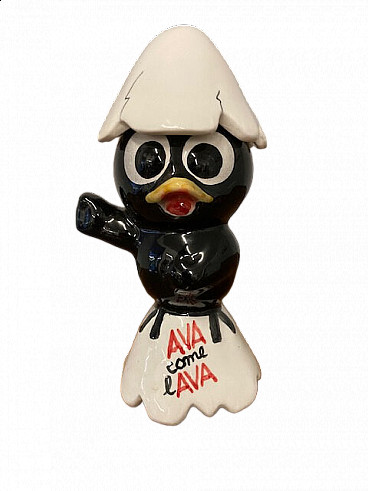 Ceramic Calimero Ava come Lava, 1970s | intOndo