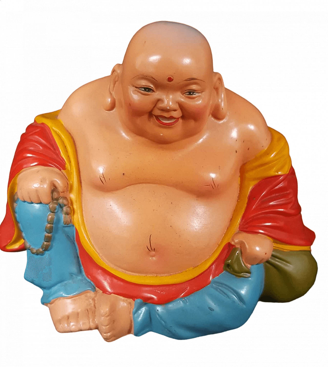 Buddha-shaped ceramic moneybox | intOndo