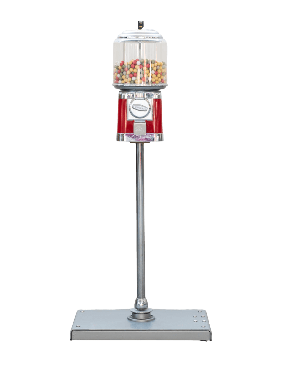 Beaver candy dispenser, 1990s | intOndo