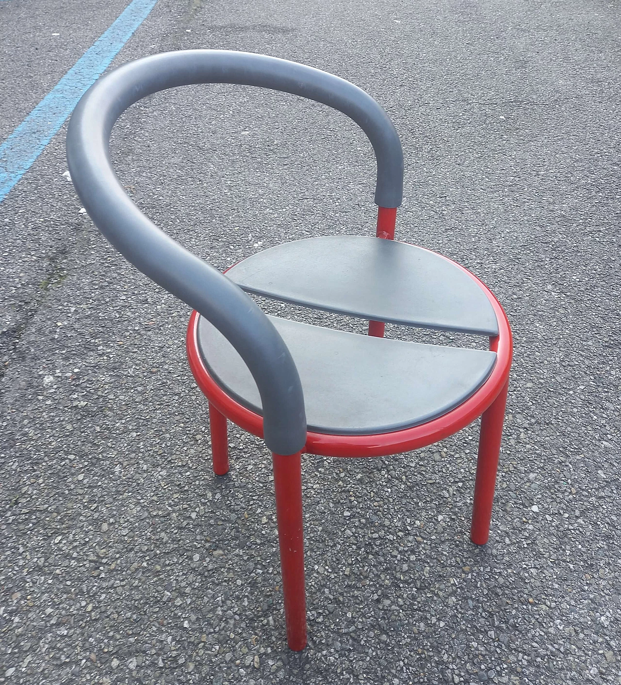 Pelikan chair by Niels Gammelgaard for Fritz Hansen, 1980s | intOndo