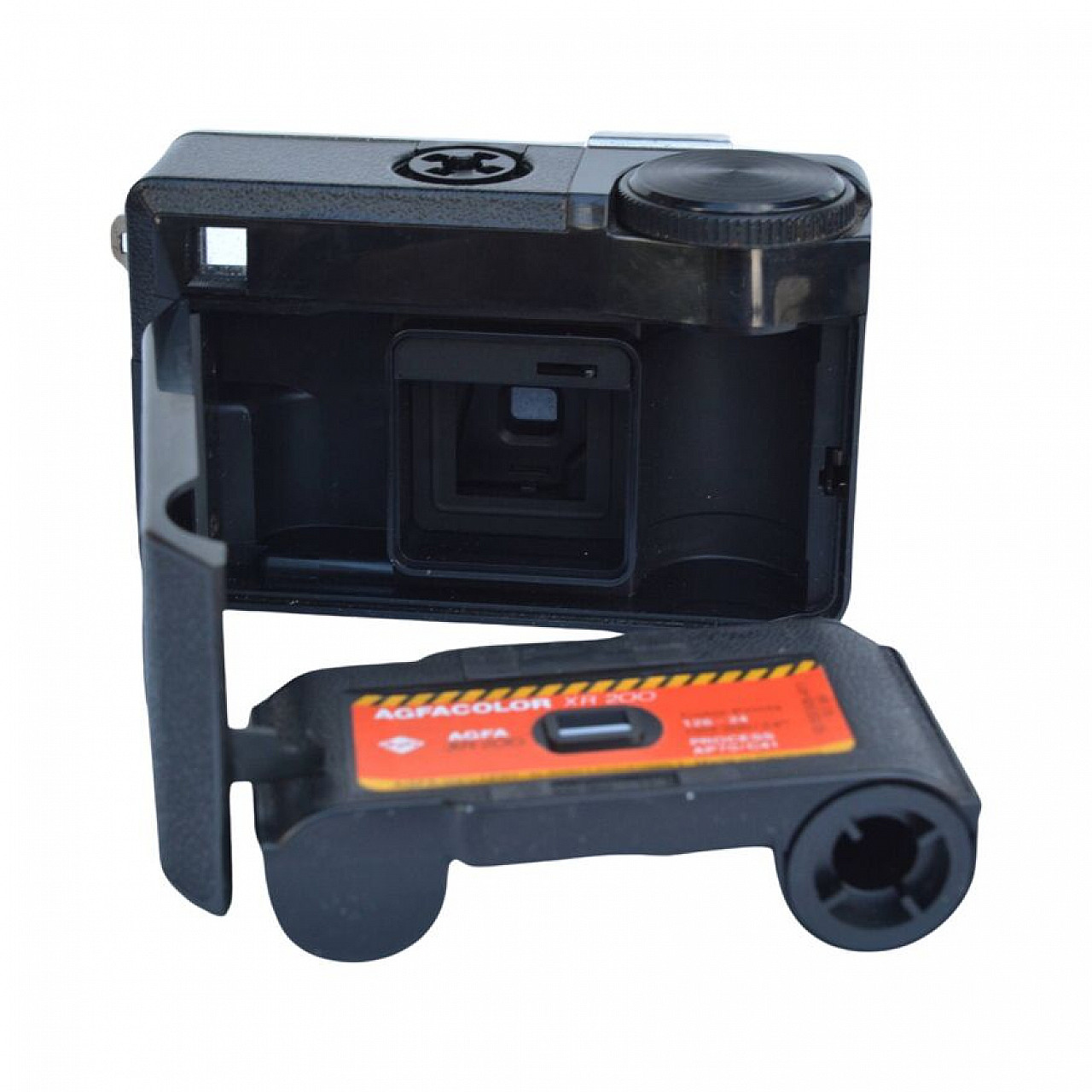 Kodak Instamatic 133 analogue camera, 1970s | intOndo