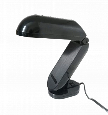 Plastic folding table lamp, 1980s | intOndo