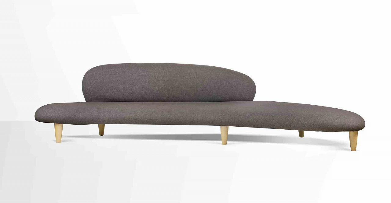 Isamu Noguchi, Freeform Sofa 2000s | intOndo