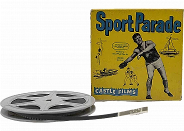 Sport Parade, 1940s-1950s | intOndo