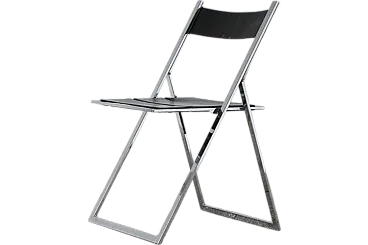 Vono folding chair by Lübke, 1970s | intOndo