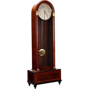 Wehrle walnut clock, 20th century | intOndo